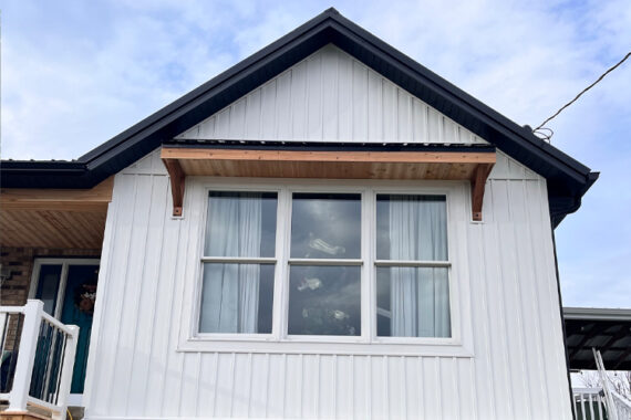 SIDING - TMK Construction LLC